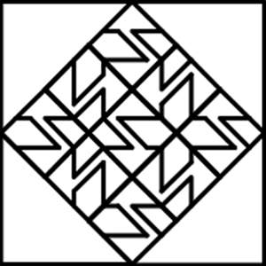 Rotation Tile (two) - فرم آوران رهرو بینش‌گر نوید