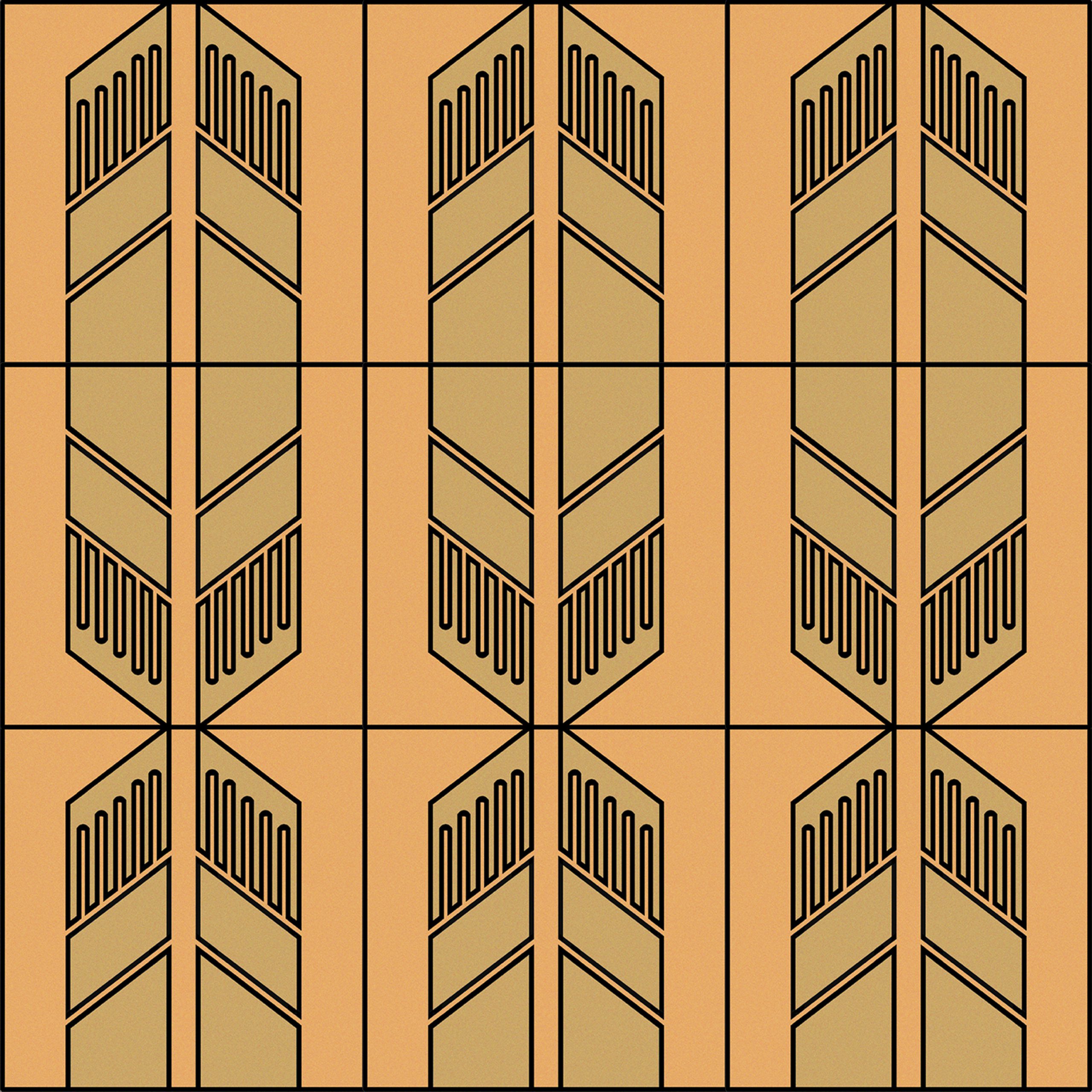 Louver Tile - فرم آوران رهرو بینش‌گر نوید